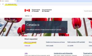 The Complete Guide to Creating a My Service Canada Account – Apply for ...