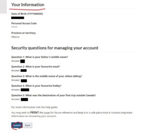 The Complete Guide to Creating a My Service Canada Account – Apply for ...